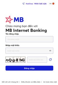 MB Internet Banking: Cách đăng ký và sử dụng (10 phút) - Trần Văn Lộc